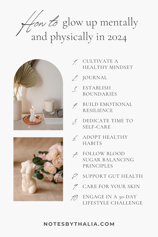 How To Glow Up Your Life Mentally, Physically and Emotionally