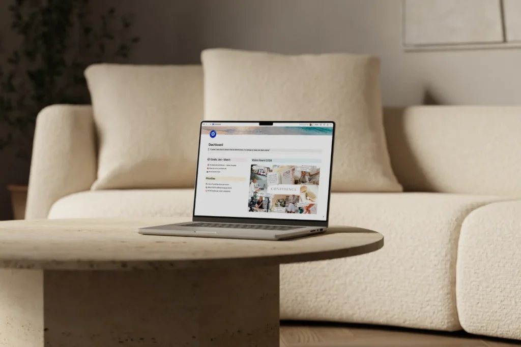 How To Create a Vision Board That Actually Works